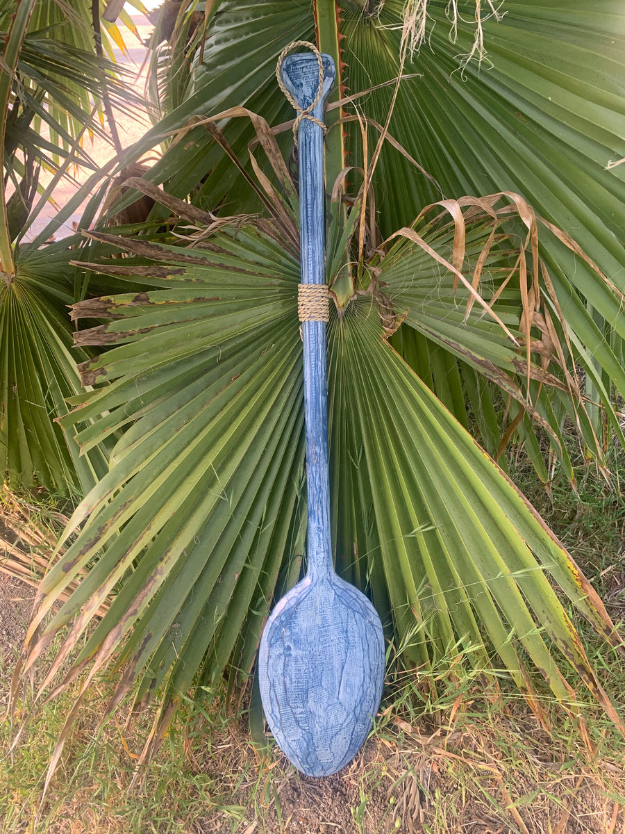 Enchanted Tiki Paddle Disney Tiki Room Inspired 39”x 7” – The Tiki Stop